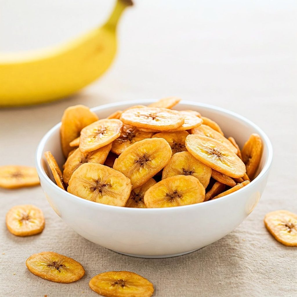 Banana Chips Recipe (Crispy + Easy!) | How To Make Banana Chips At Home ...