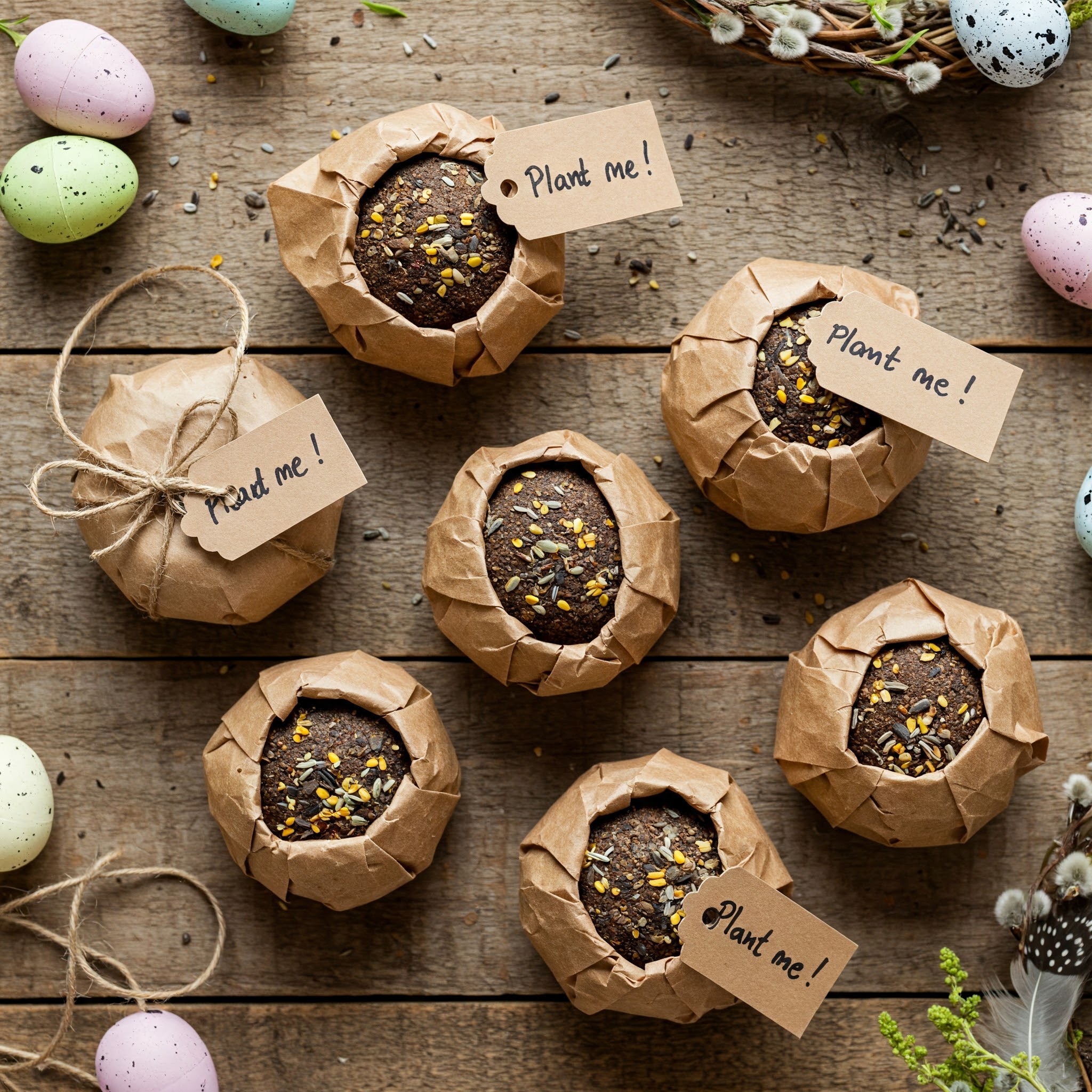 15 DIY Easter Basket Fillers That Are Cute, Creative & Budget-Friendly