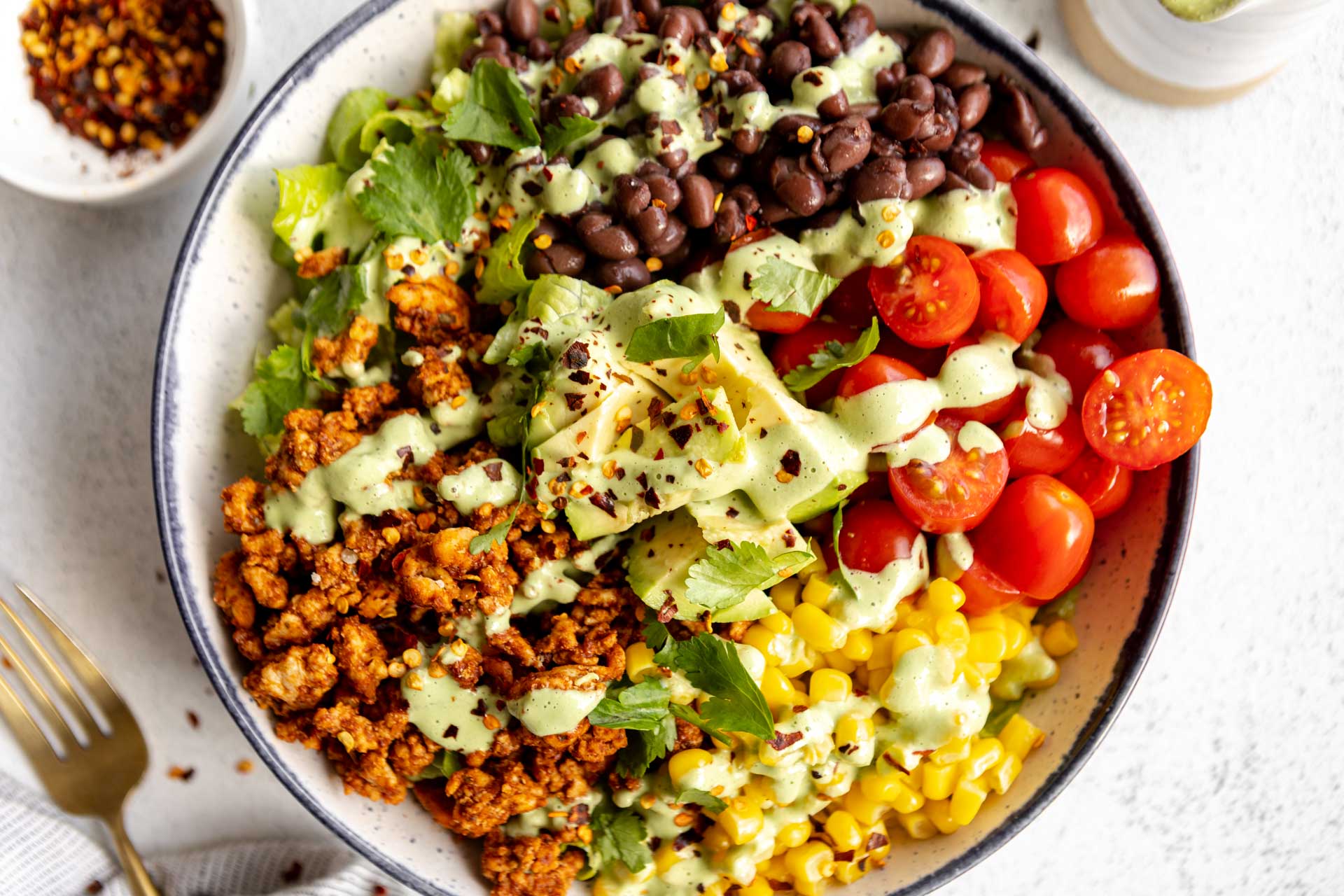 21 Easy High Protein Salad Recipes | Delicious Meals For You
