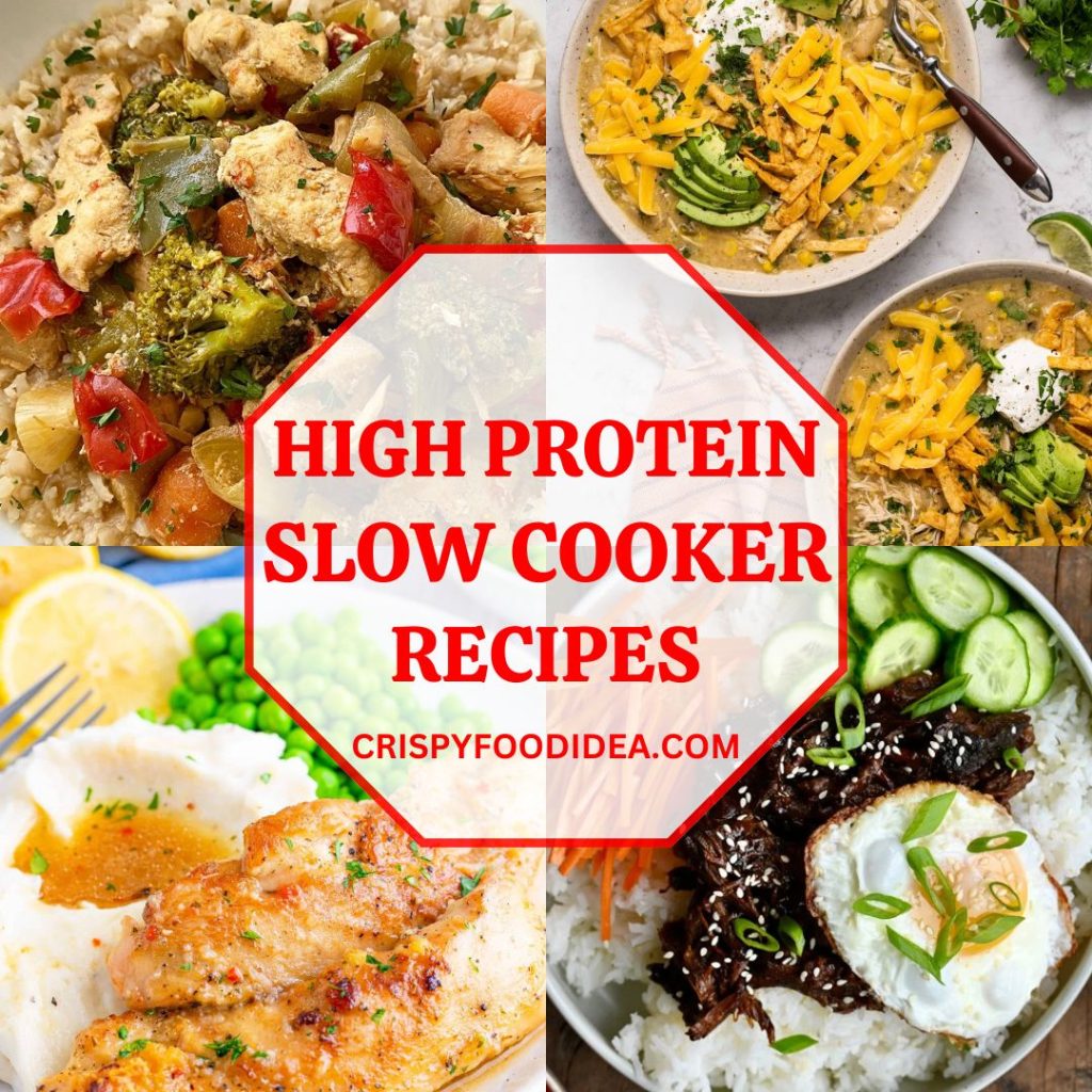 21 Healthy High Protein Snack Recipes That Will Best For Work
