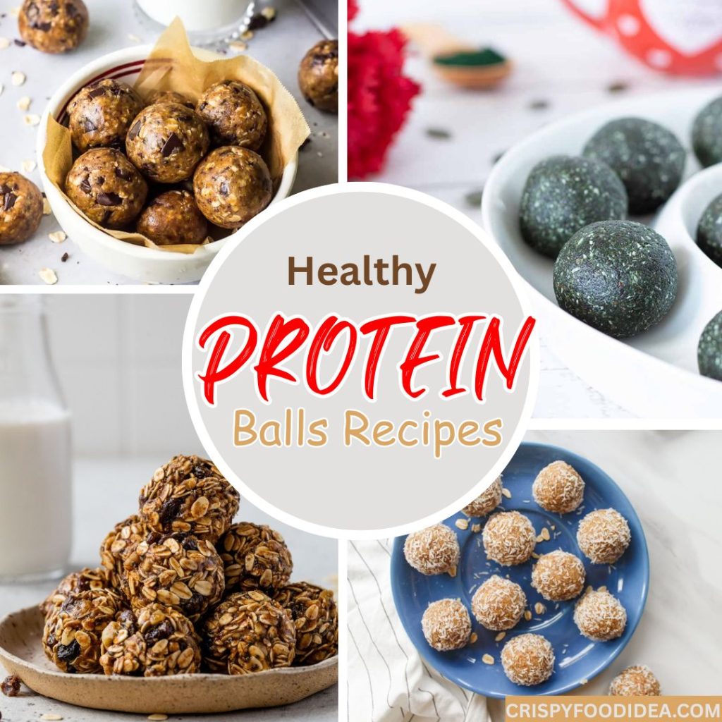 21 Best Protein Balls Recipes | Healthy No-Bake Snacks
