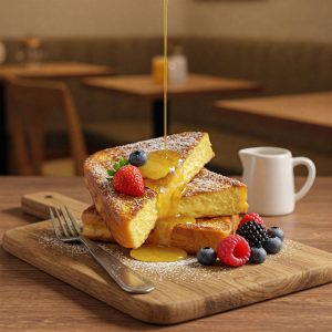 Authentic Hong Kong-Style French Toast Recipe | Cha Chaan Teng Toast