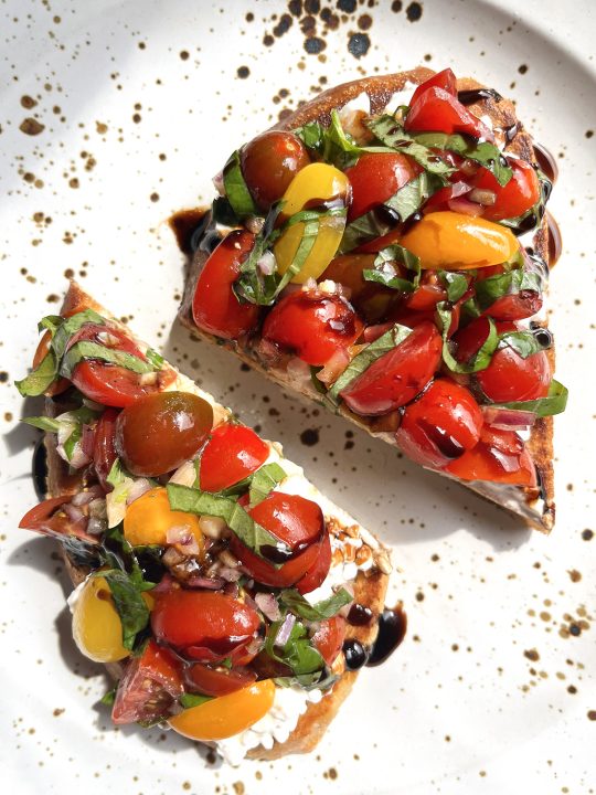 21 Healthy Toast Ideas For Morning Breakfast | Easy, Nutritious ...