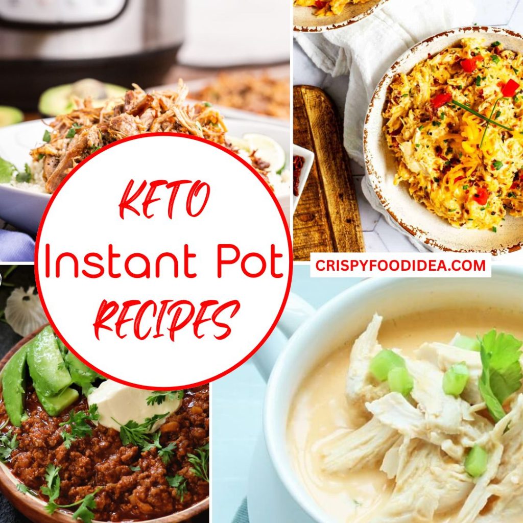 21 Easy Keto Instant Pot Recipes You'll Want To Make Again And Again!