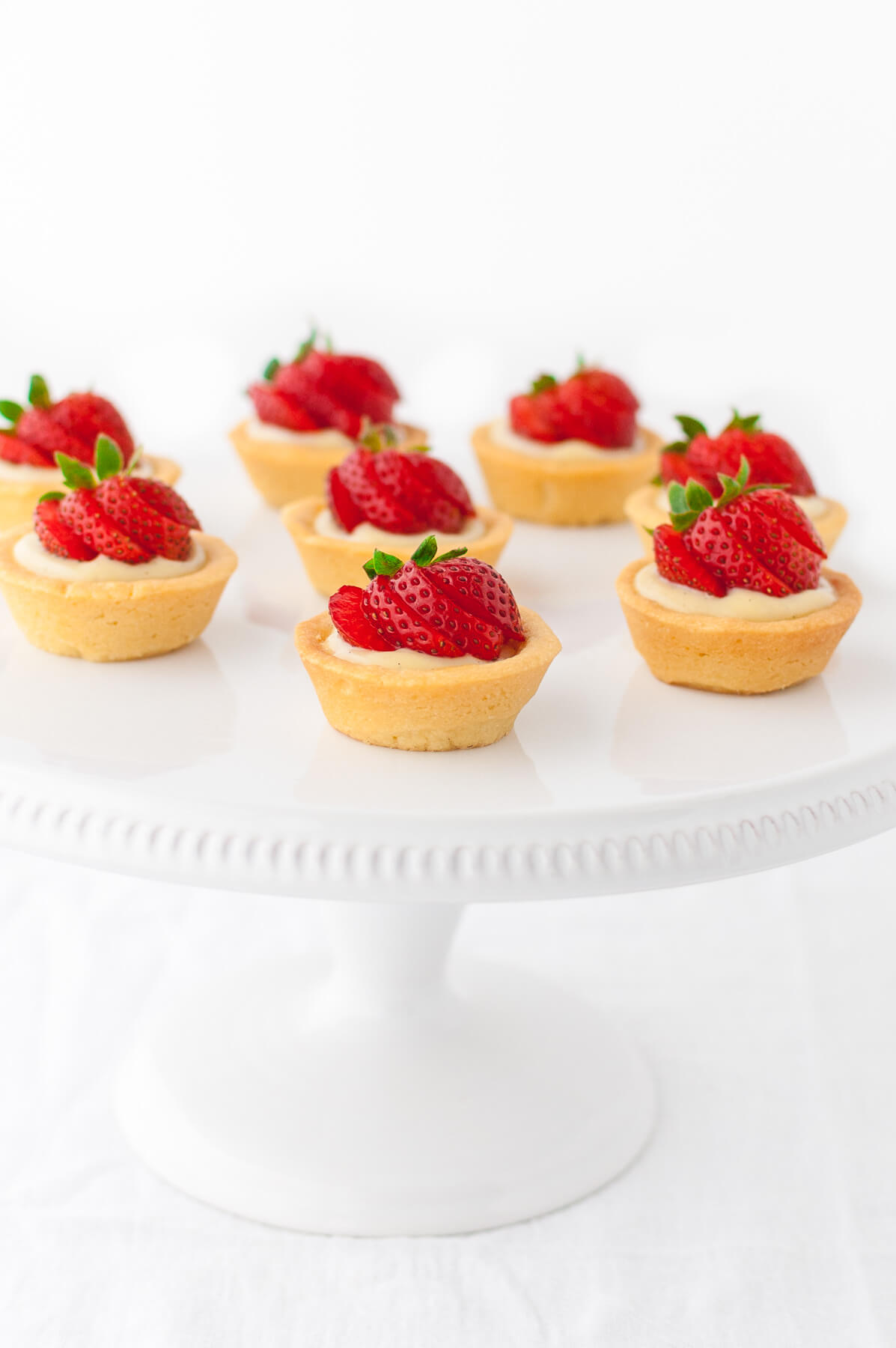 21 Easy & Amazing Mini Tart Recipes For You - Crispyfoodidea