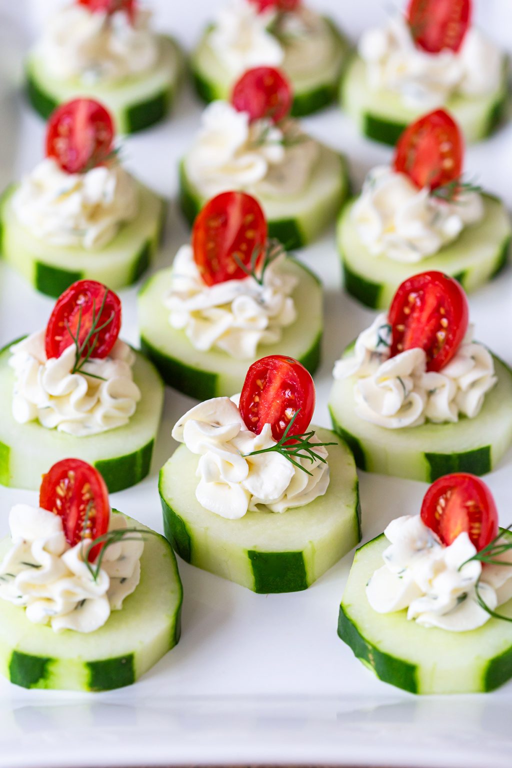 21 Easy Cold Appetizer Recipes That’ll Impress Every Guest