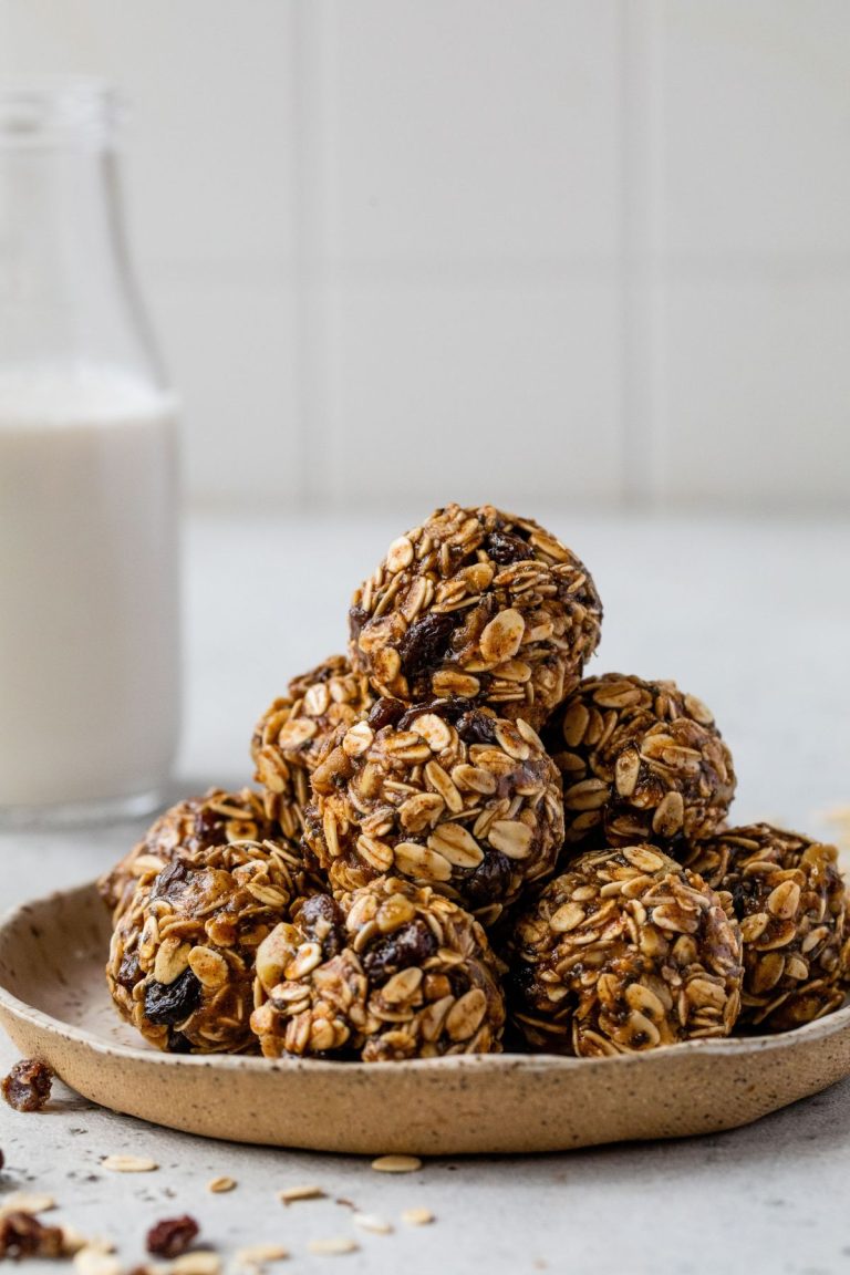 21 Best No-Bake Protein Balls Recipes | Healthy, Easy & Meal Prep Snacks