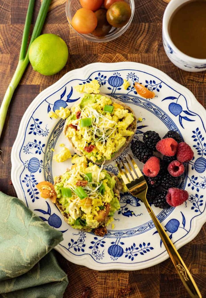 21 Healthy Toast Ideas For Morning Breakfast | Easy, Nutritious ...