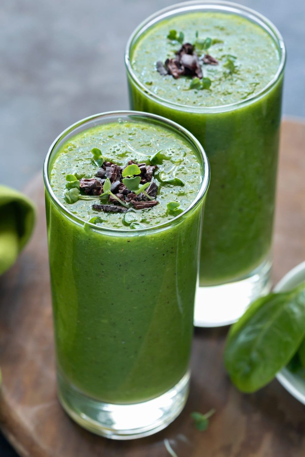 21 Healthy Smoothie Recipes To Boost Your Energy & Wellness (Weight ...
