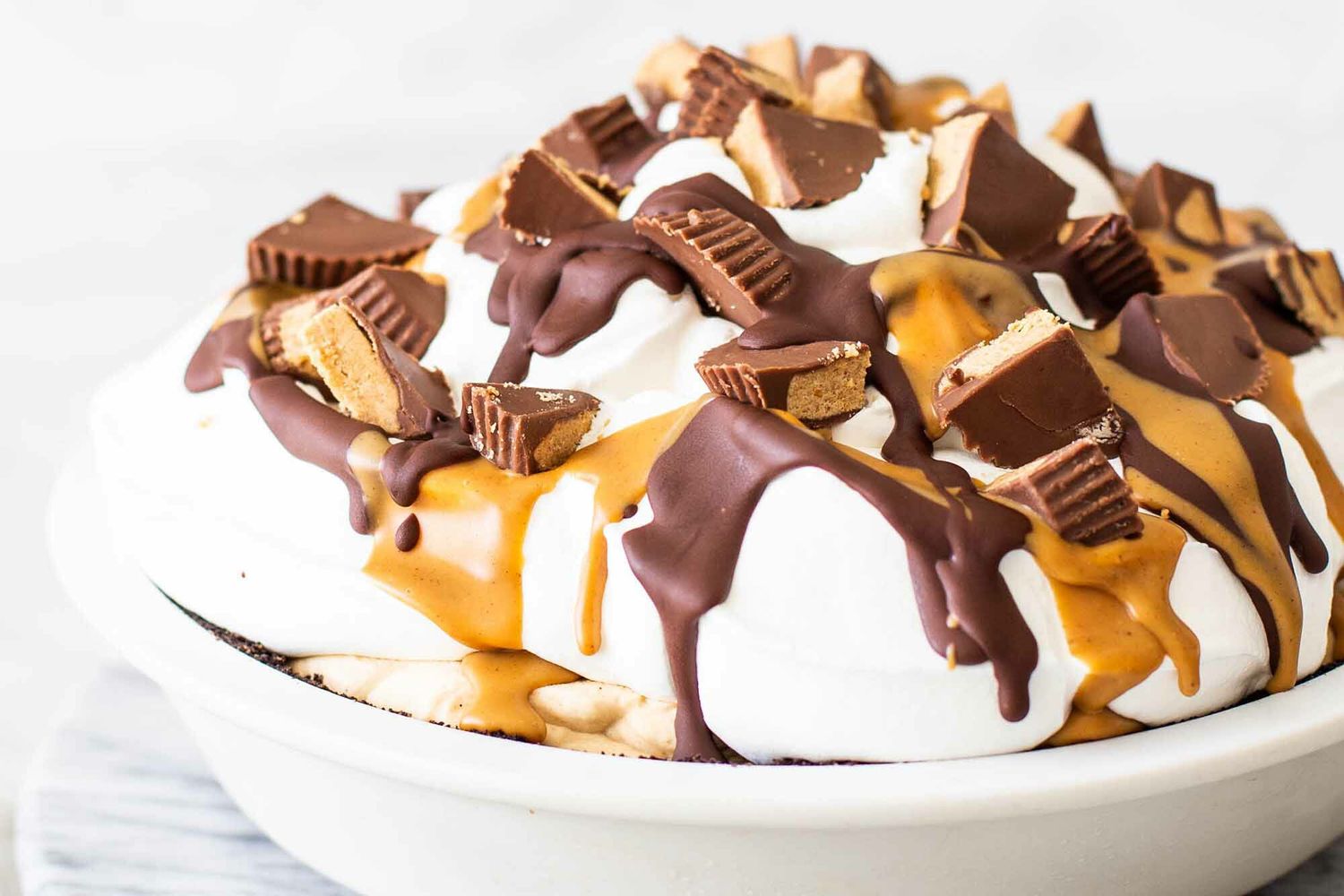 21 Delicious Peanut Butter Dessert Recipes That’ll Steal Your Heart