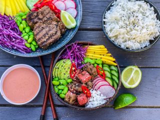 21 Unique Poké Bowl Ideas For A Fresh And Healthy Meal