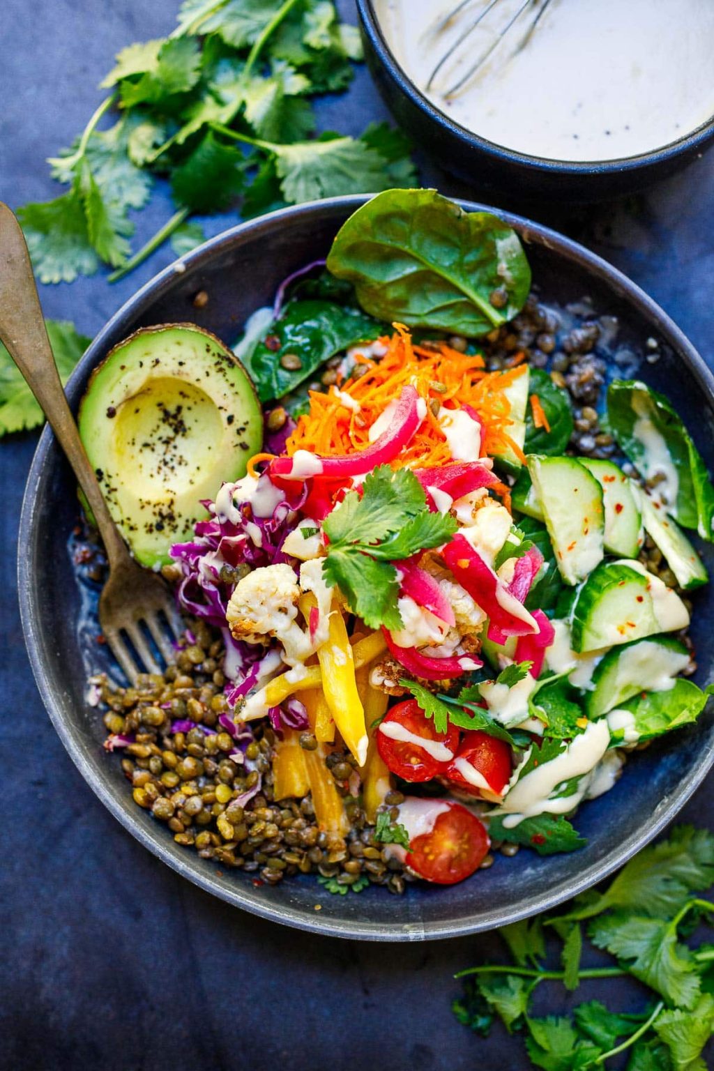 21 High Protein Salad Bowls That Are Perfect For Meal Prep & Clean Eating