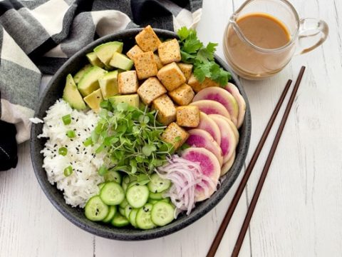 21 Unique Poké Bowl Ideas For A Fresh And Healthy Meal
