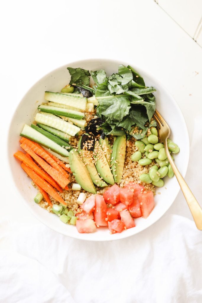21 Unique Poké Bowl Ideas For A Fresh And Healthy Meal