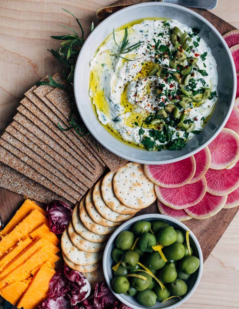 21 Creative Dip Recipes | Unique Party Dip Ideas
