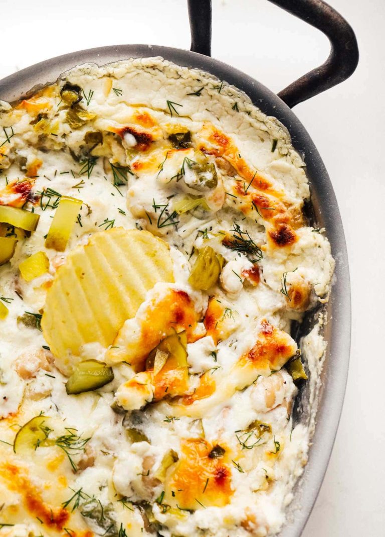 21 Creative Dip Recipes | Unique Party Dip Ideas