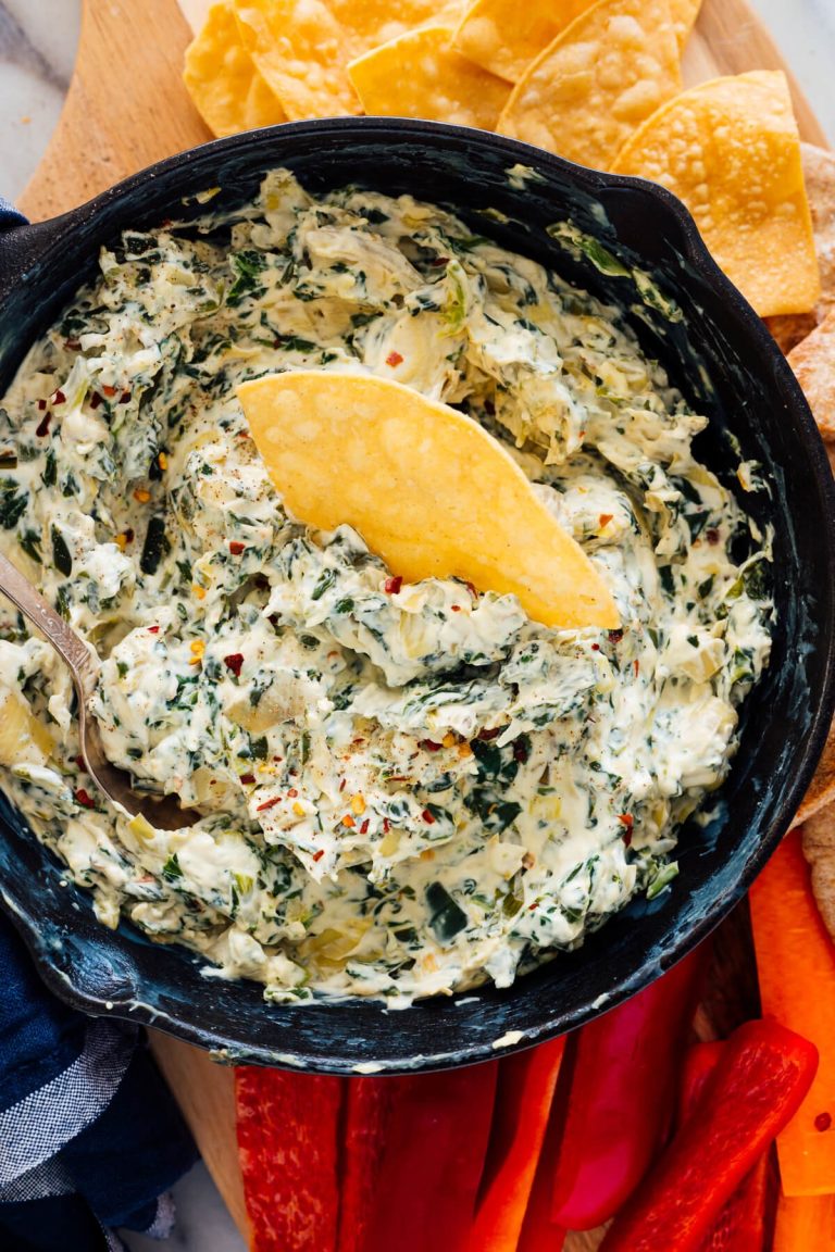21 Creative Dip Recipes | Unique Party Dip Ideas