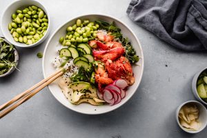 21 Unique Poké Bowl Ideas For A Fresh And Healthy Meal