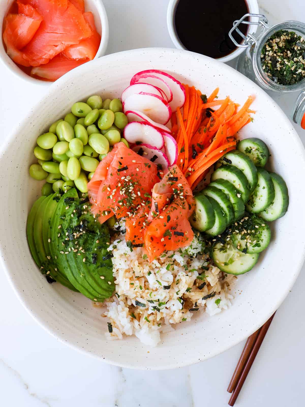 21 Unique Poké Bowl Ideas For A Fresh And Healthy Meal