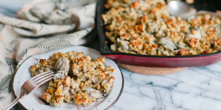 18 Best Oyster Stuffing Recipes For Energy, Detox & Hydration