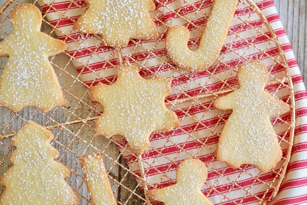 21 Best Keto Christmas Cookies | Low-Carb, Sugar-Free, Gluten-Free