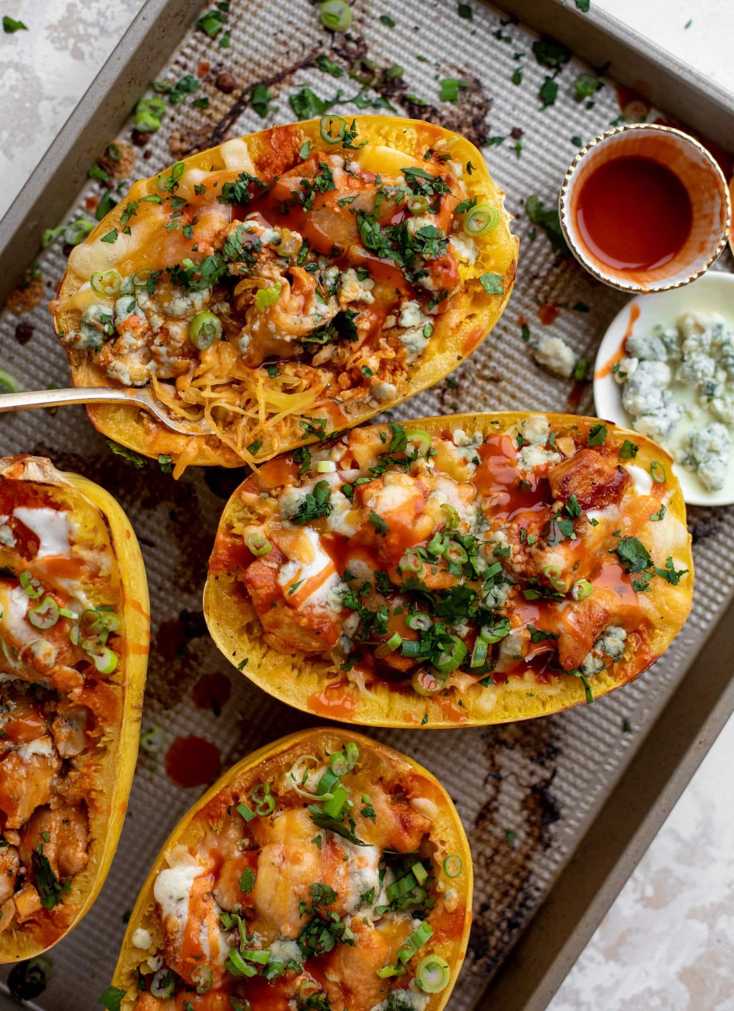 21 Spaghetti Squash Recipes | Low Carb & Healthy Ideas